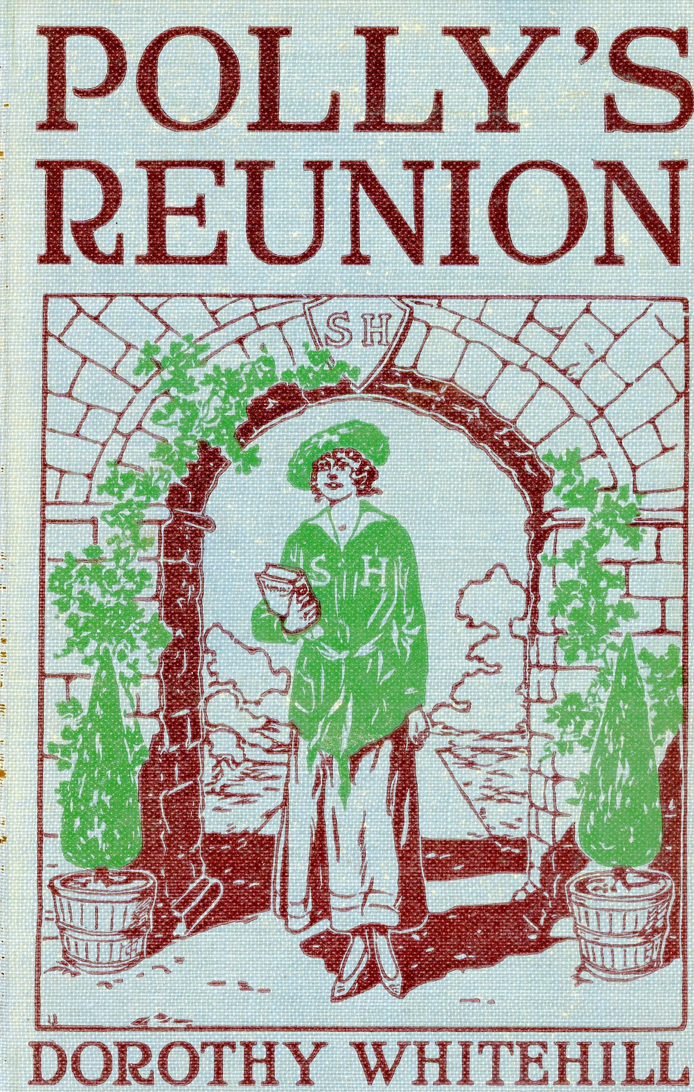 Polly's Reunion (Polly Pendleton, #7) by Dorothy Whitehill | Goodreads