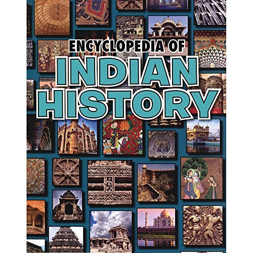 Encyclopedia of Indian History by Parragon India | Goodreads