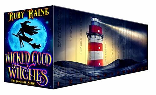 Wicked Good Witches The Complete Series by Ruby Raine | Goodreads