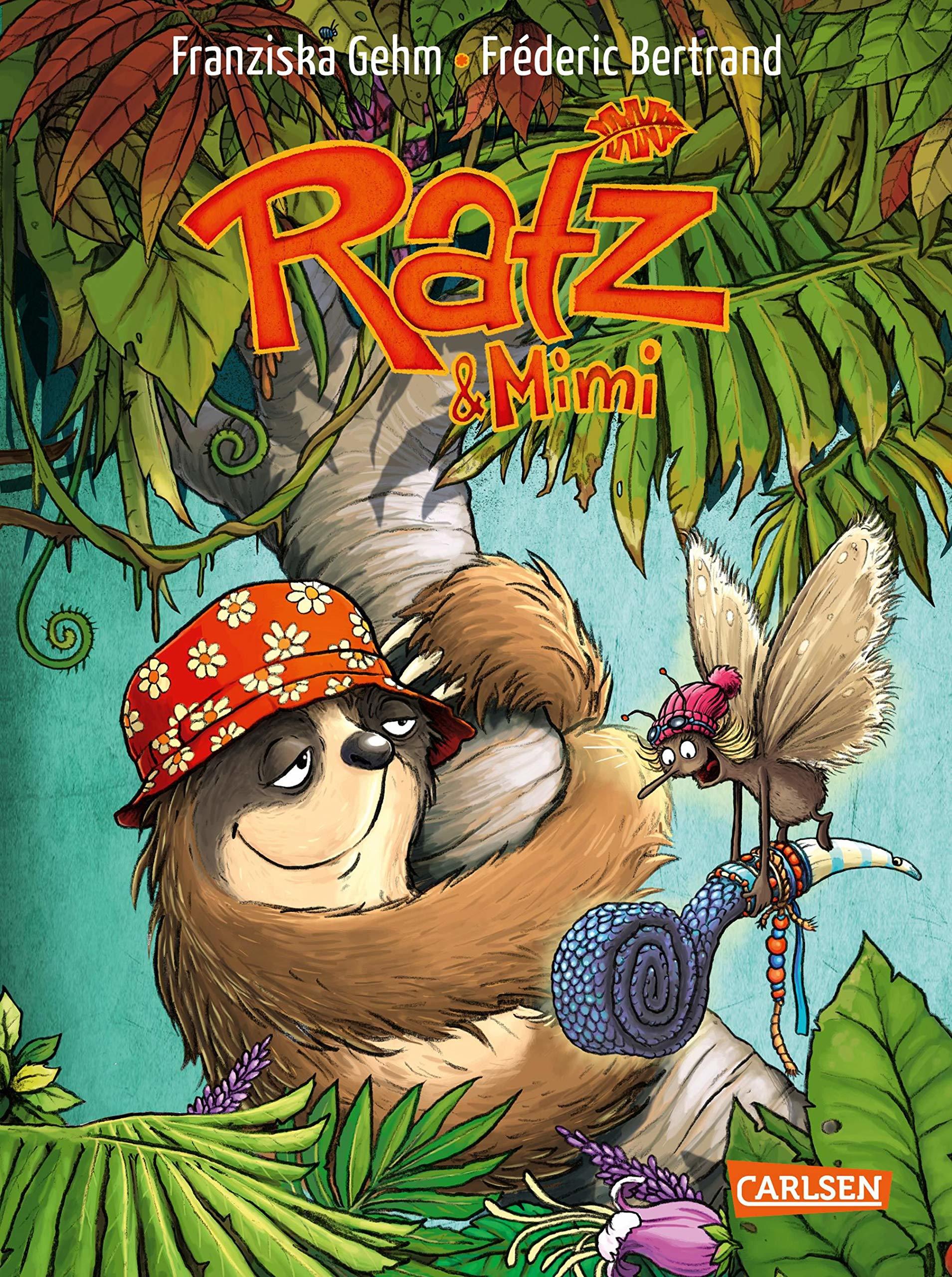 Ratz und Mimi (Ratz und Mimi, #1) by Franziska Gehm | Goodreads