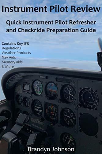 Instrument Pilot Review by Brandyn Johnson | Goodreads