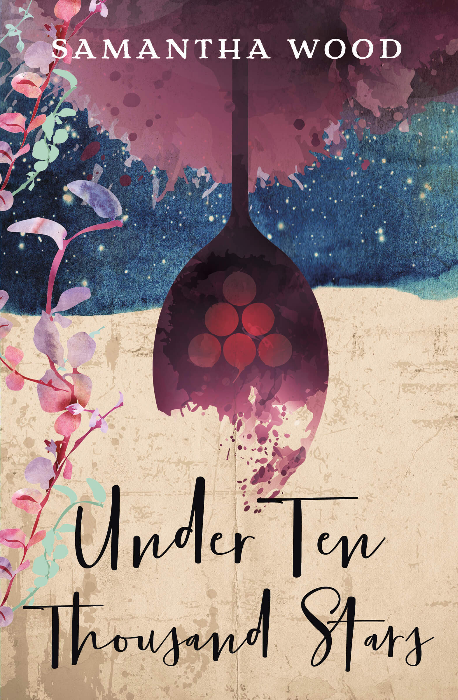 Under Ten Thousand Stars by Samantha Wood | Goodreads