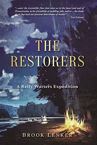 The Restorers (A Reily Watters Expedition Book 1) by Brook Lenker ...