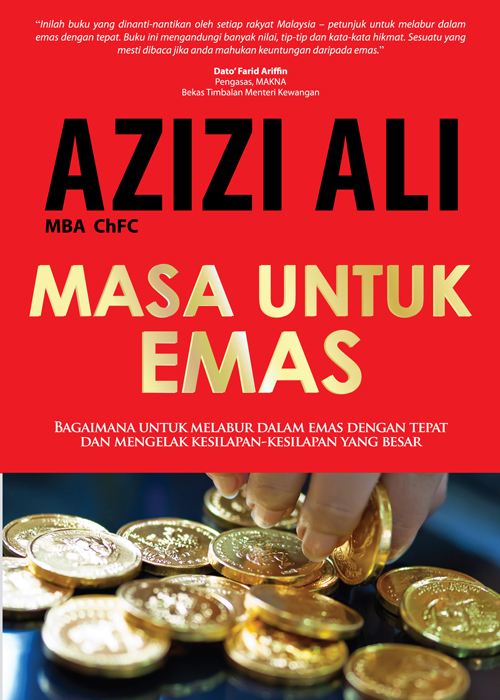 Masa Untuk Emas by Azizi Ali | Goodreads