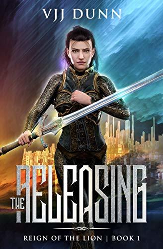 The Releasing: Christian Fantasy by V.J.J. Dunn | Goodreads