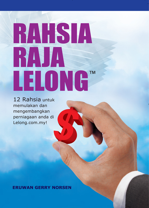 Rahsia Raja Lelong by Eruwan Gerry Norsen | Goodreads