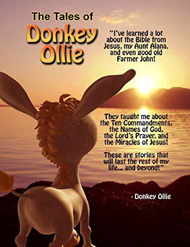 Donkey Ollie Ten Commandments English: Donkey Ollie Sunday School by ...