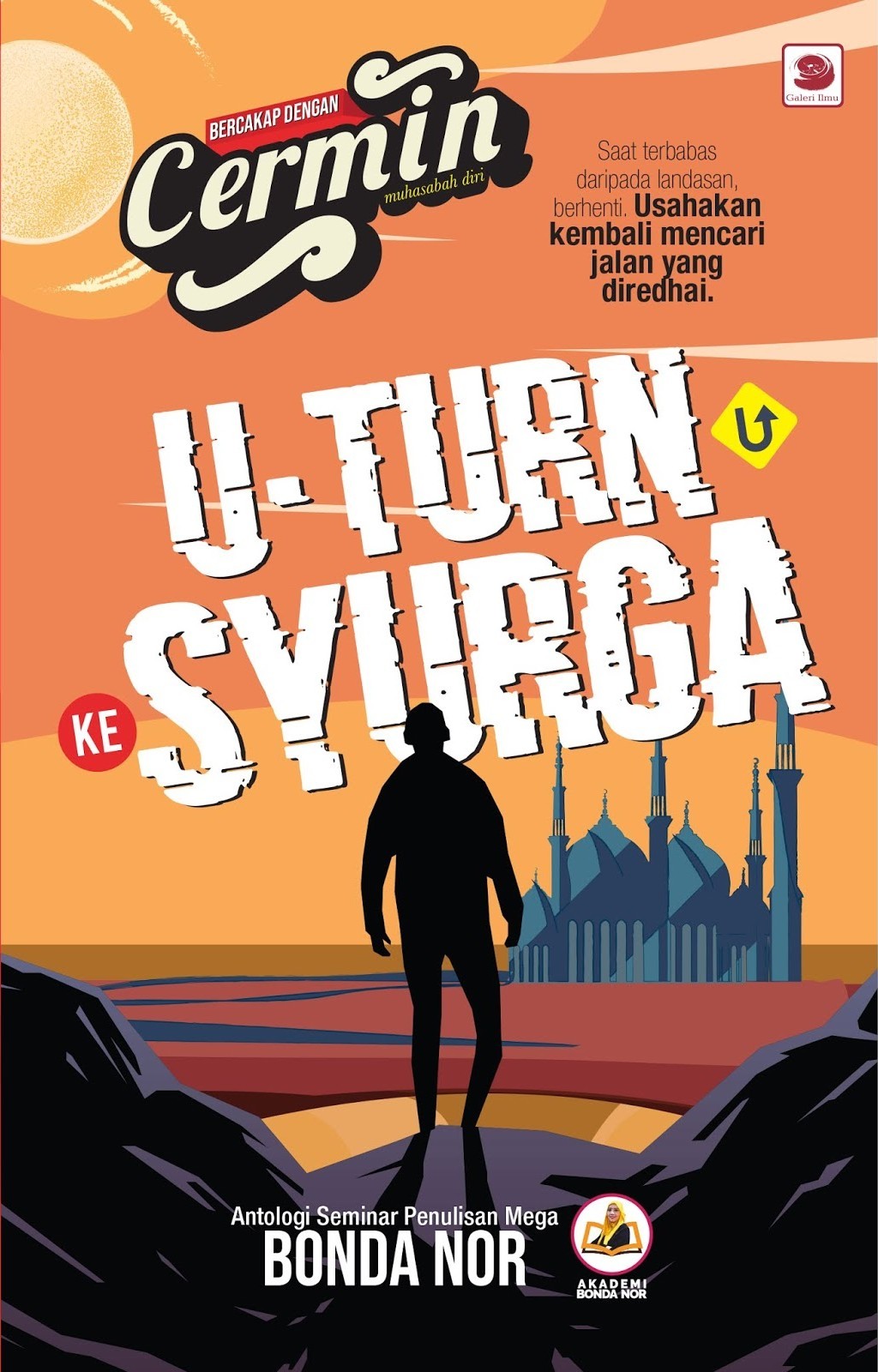 U-Turn ke Syurga by Bonda Nor | Goodreads