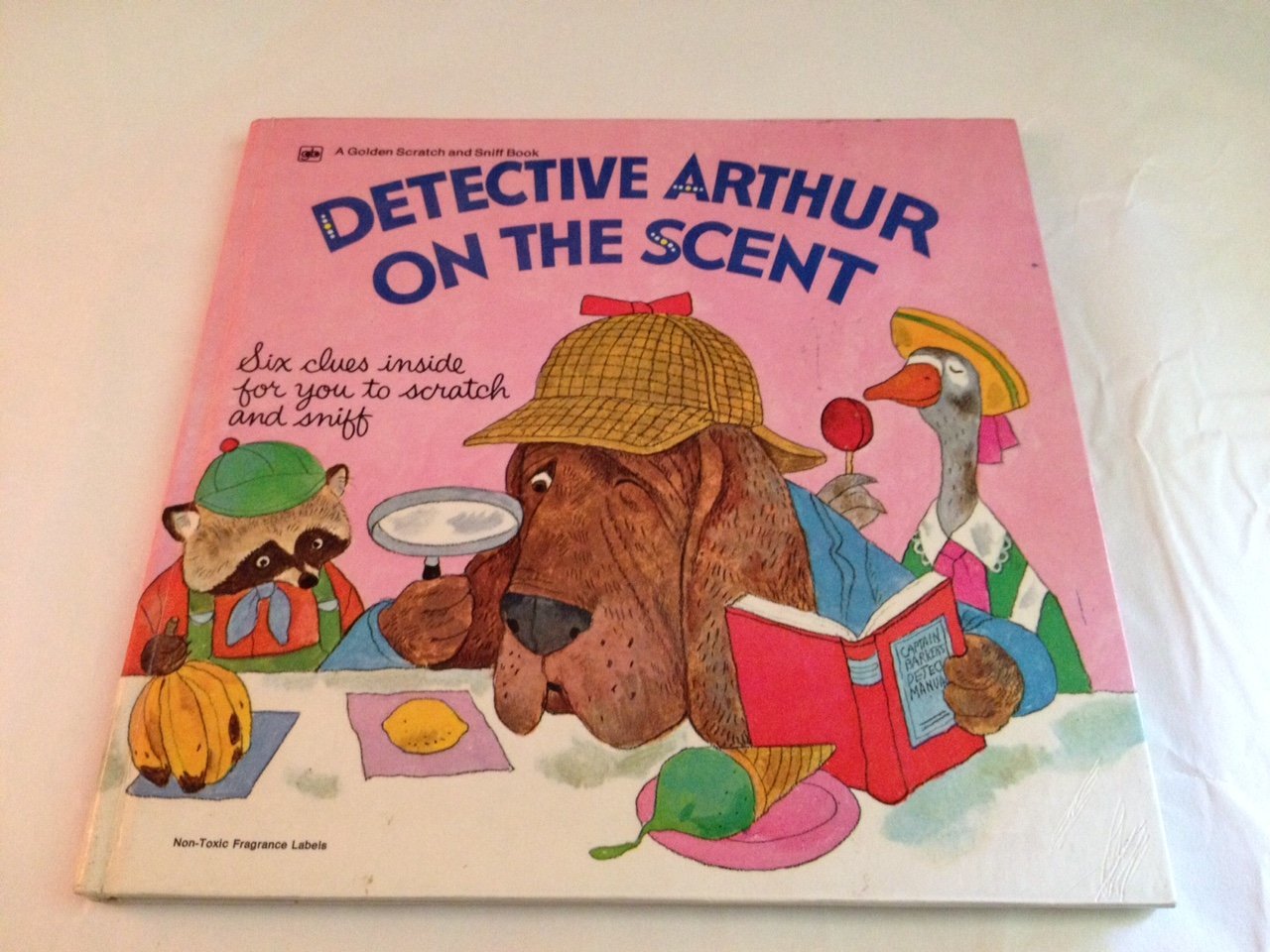Detective Arthur on the Scent by Mary J. Fulton | Goodreads
