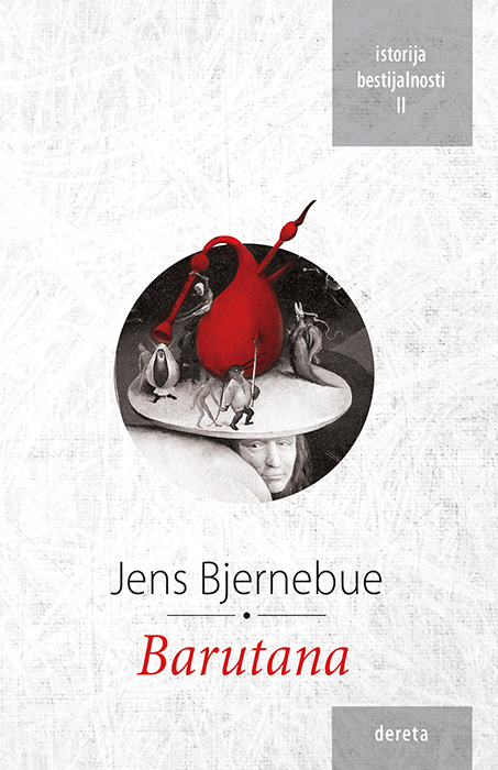 Barutana by Jens Bjørneboe | Goodreads