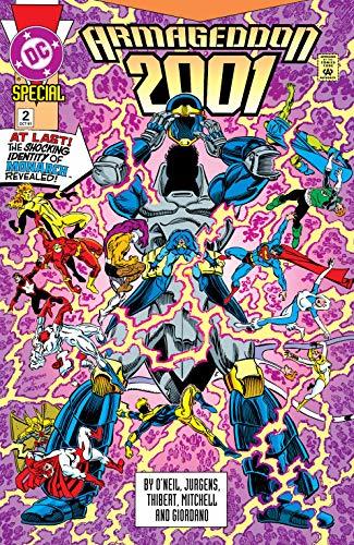 Armageddon 2001 (1991) #2 by Dennis O'Neil | Goodreads