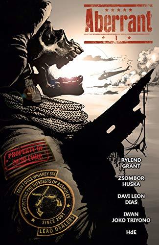 ABERRANT Vol. 1 by Rylend Grant | Goodreads