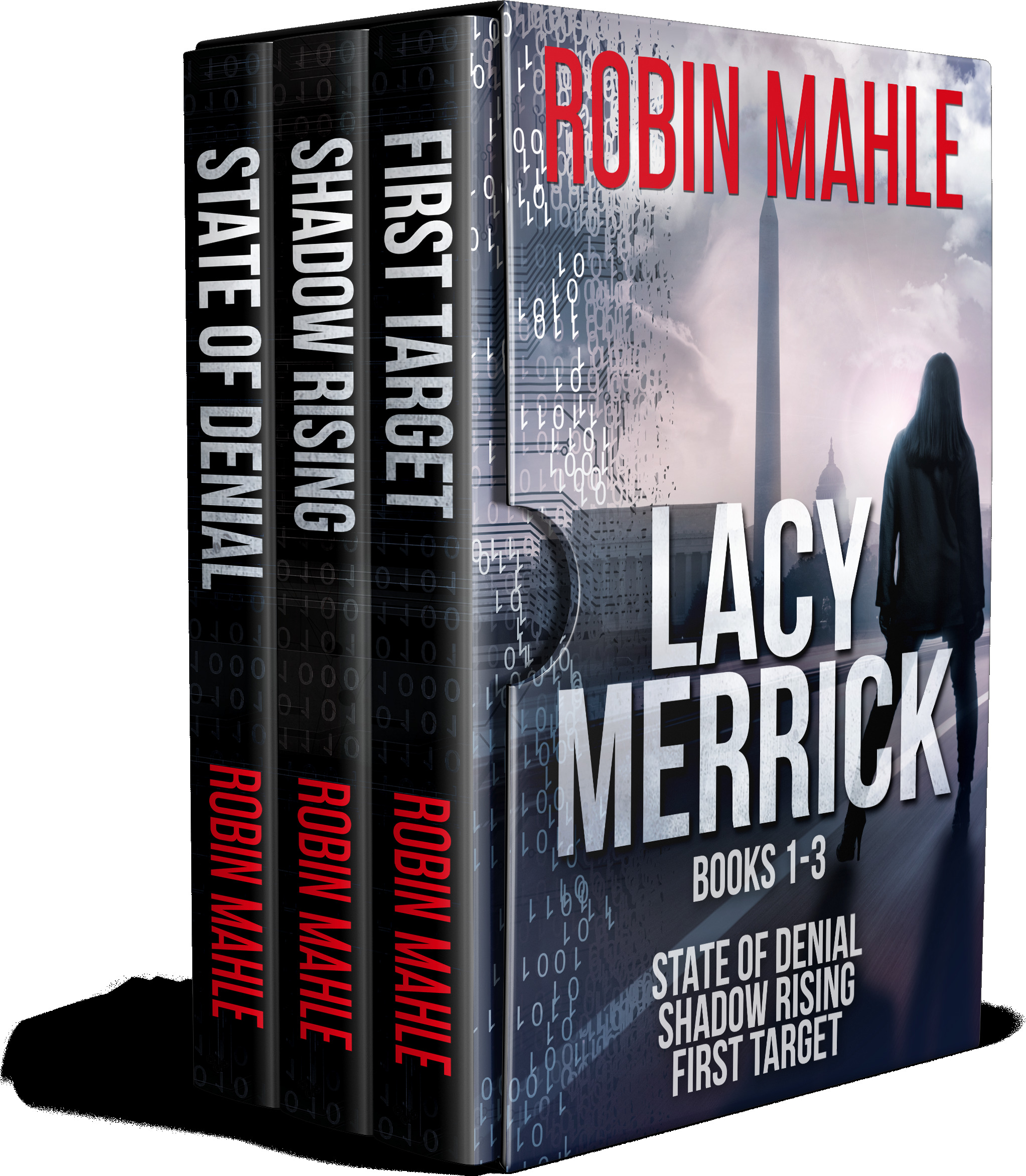 Duplicity by Robin Mahle | Goodreads