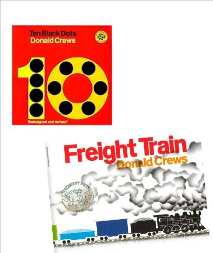 Donald Crews 2 Pack : Dots, Freight Trains by Donald Crews | Goodreads