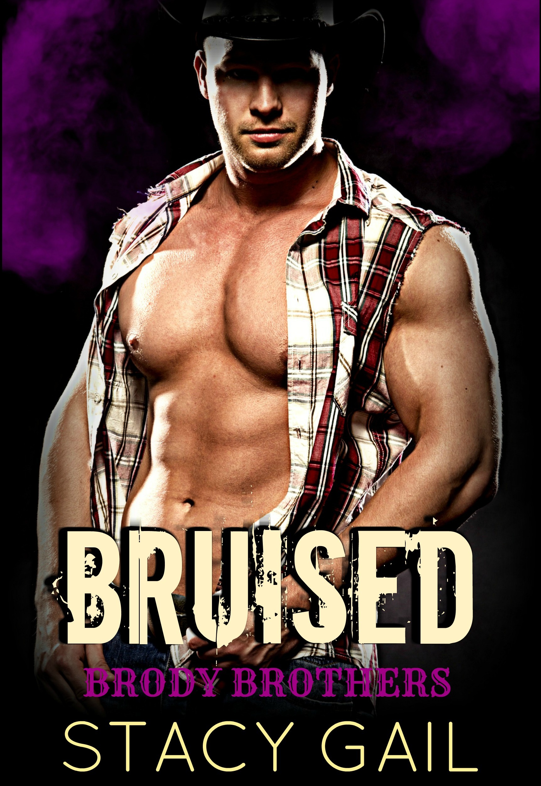 Bruised (Brody Brothers, #3) by Stacy Gail | Goodreads