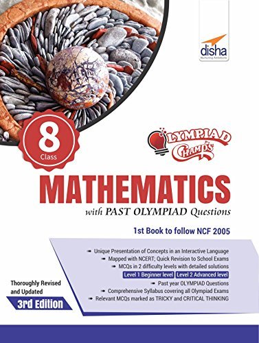 Olympiad Champs Mathematics Class 8 with Past Olympiad Questions by ...