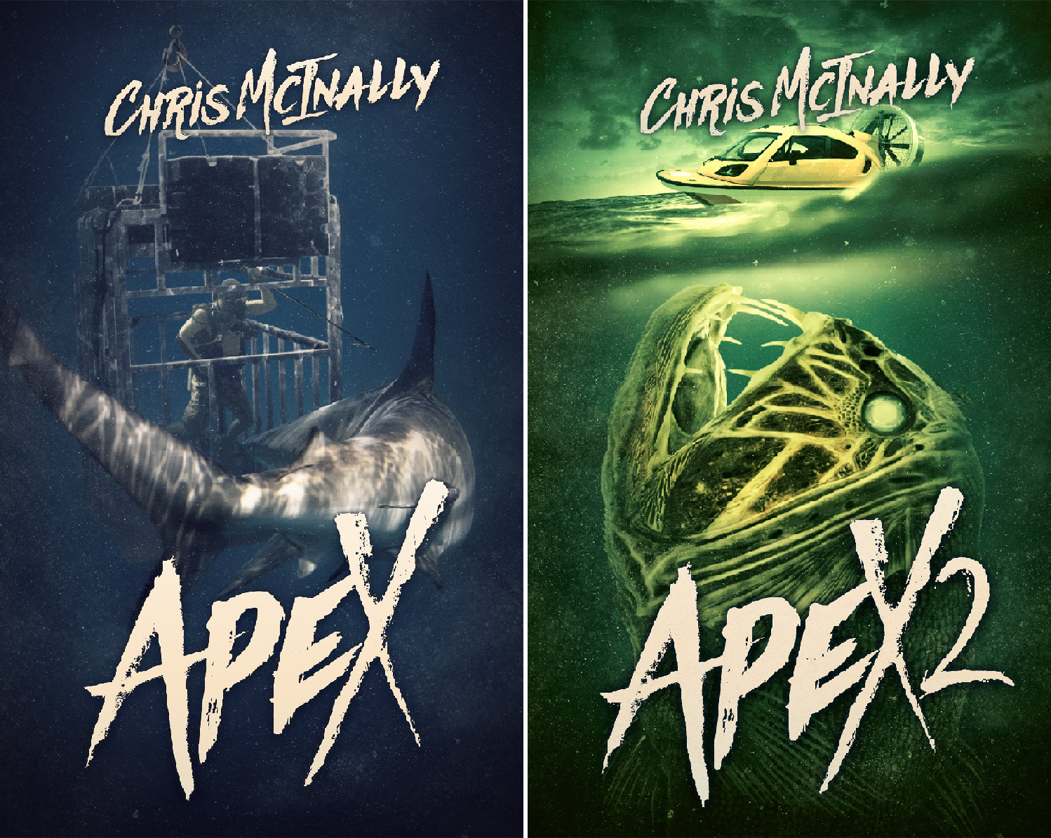 Apex (2 Book Series) by Chris McInally | Goodreads