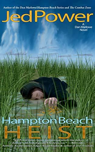 Hampton Beach Heist by Jed Power | Goodreads