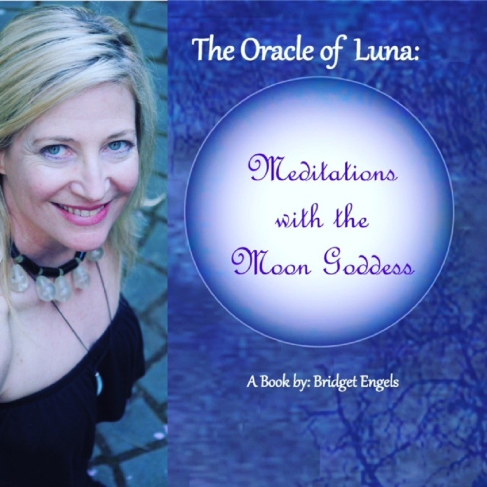 The Oracle of Luna: Meditations with the Moon Goddess (Volume #1 ...