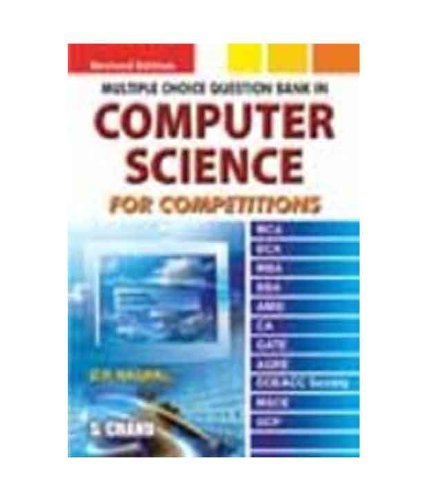 Mcq Bank in Computer Science by D.P. Nagpal | Goodreads