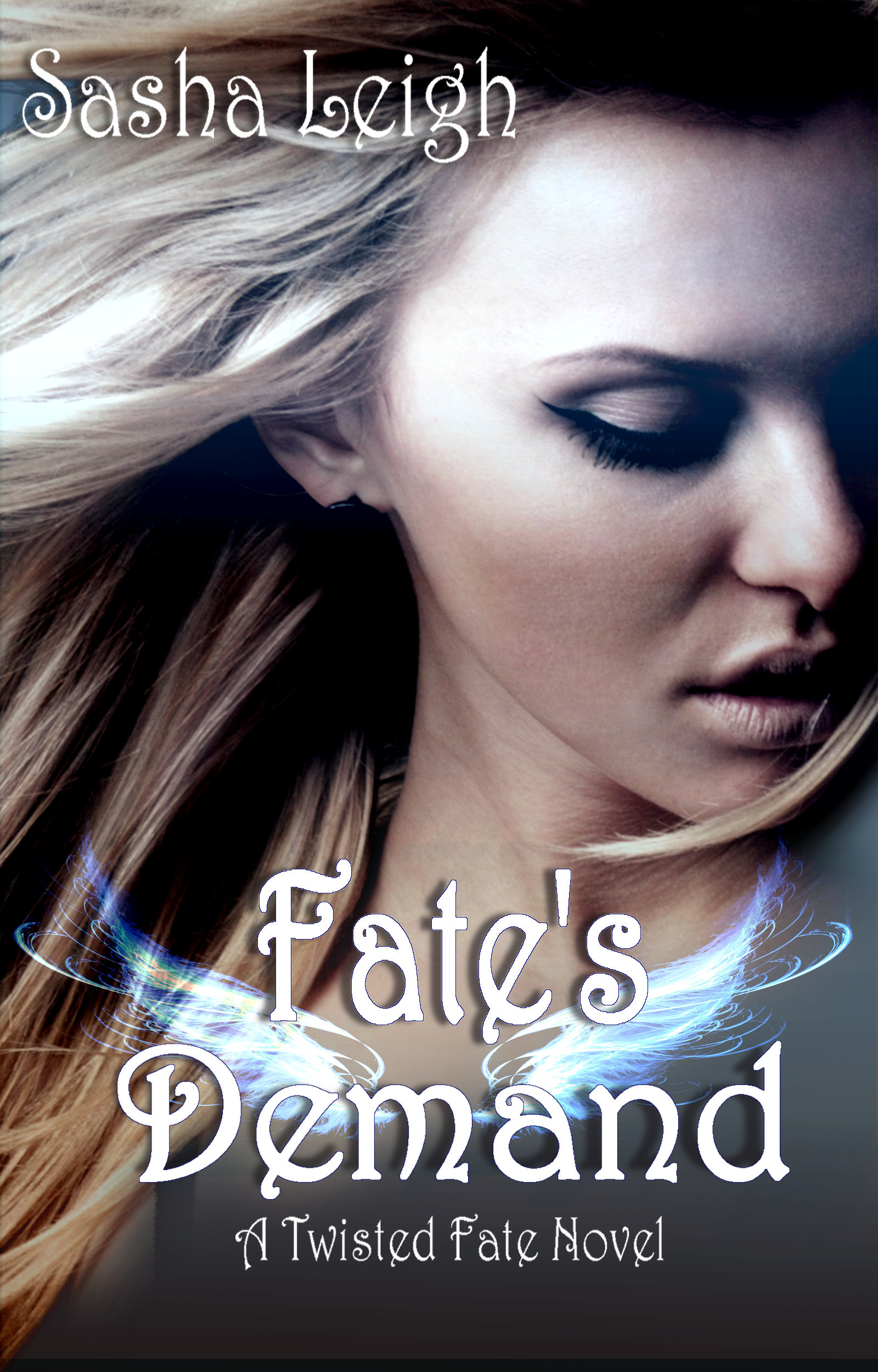 Fate's Demand (Twisted Fate, #3) by Sasha Leigh | Goodreads