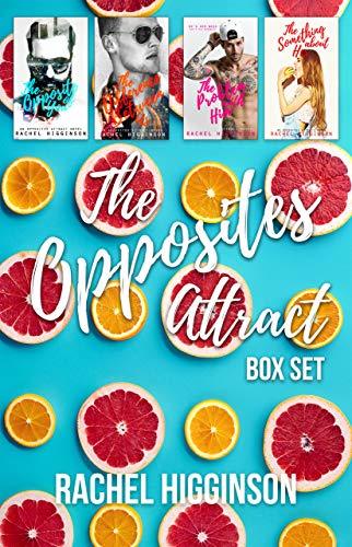 The Opposites Attract Box Set by Rachel Higginson | Goodreads