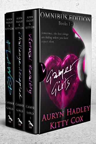Gamer Girls: Books 1-3 (Gamer Girls, #1-3) by Auryn Hadley | Goodreads