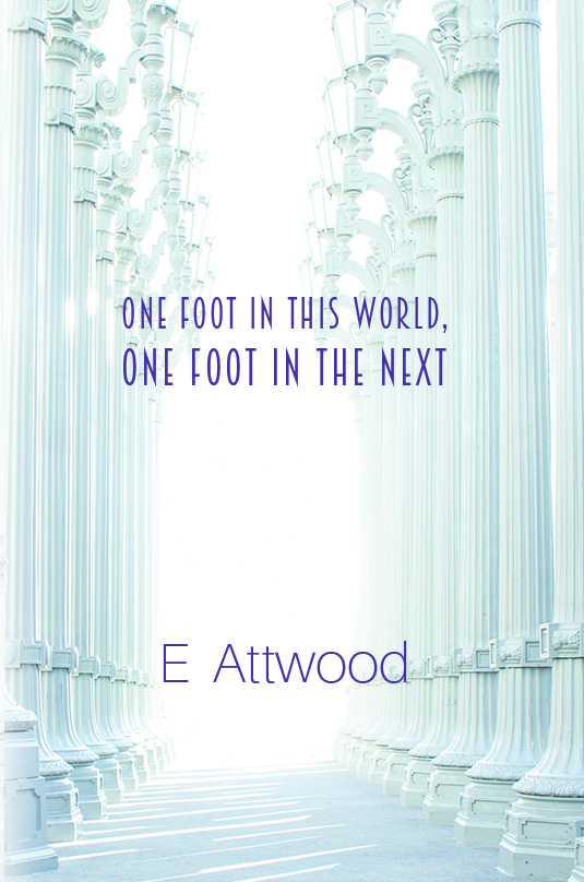 One Foot in This World, One Foot in the Next by E Attwood | Goodreads
