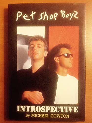 Pet Shop Boys Introspective