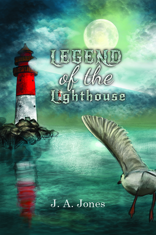 Legend of the Lighthouse by J.A. Jones | Goodreads