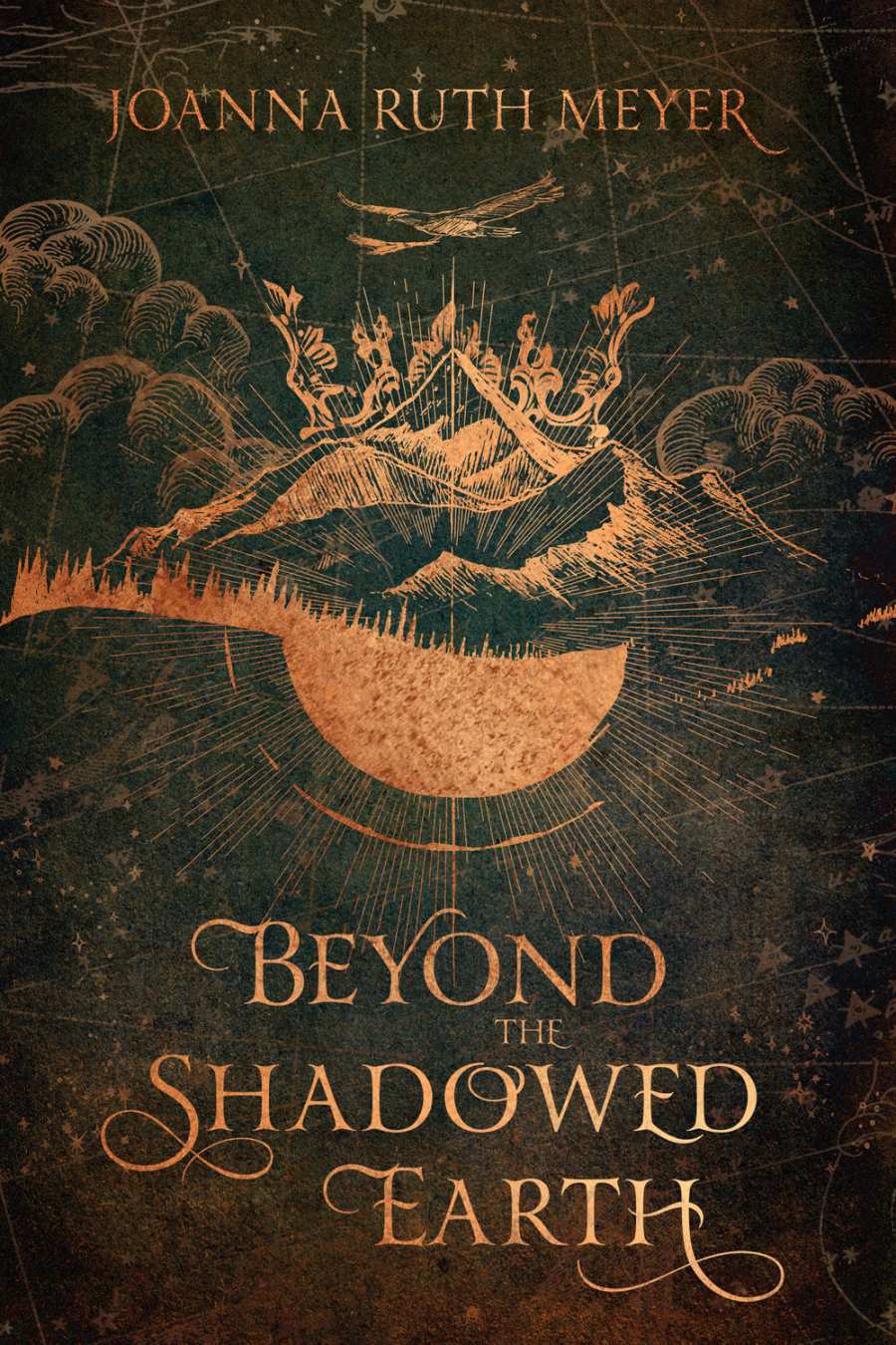 Beyond the Shadowed Earth by Joanna Ruth Meyer | Goodreads