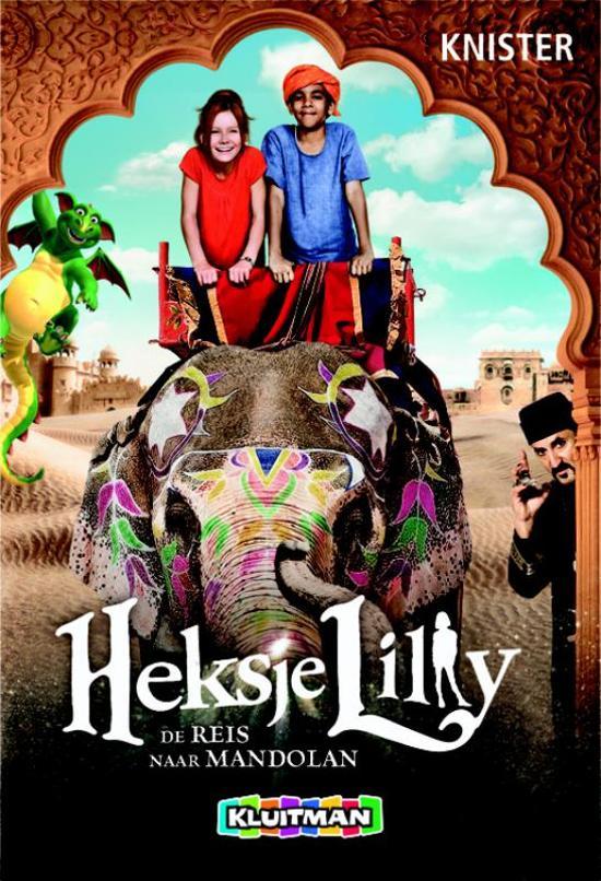 heksje Lilly; de reis naar Mandolan (filmeditie) by Knister | Goodreads