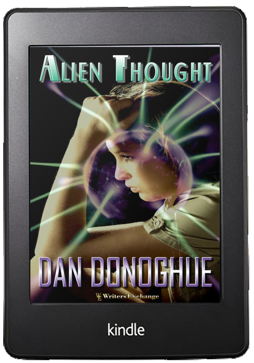 Alien Thought by Dan Donoghue | Goodreads
