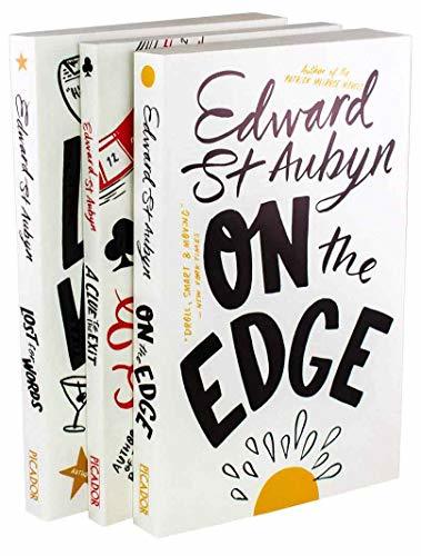 Edward St Aubyn 3 Books collection by Edward St. Aubyn | Goodreads