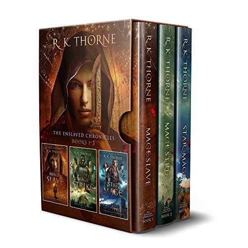The Complete Enslaved Chronicles: Books 1-3 Digital Boxed Set: Mage ...