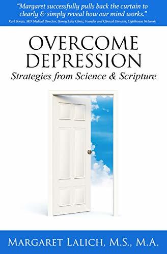 Overcome Depression: Strategies from Science & Scripture by Margaret ...