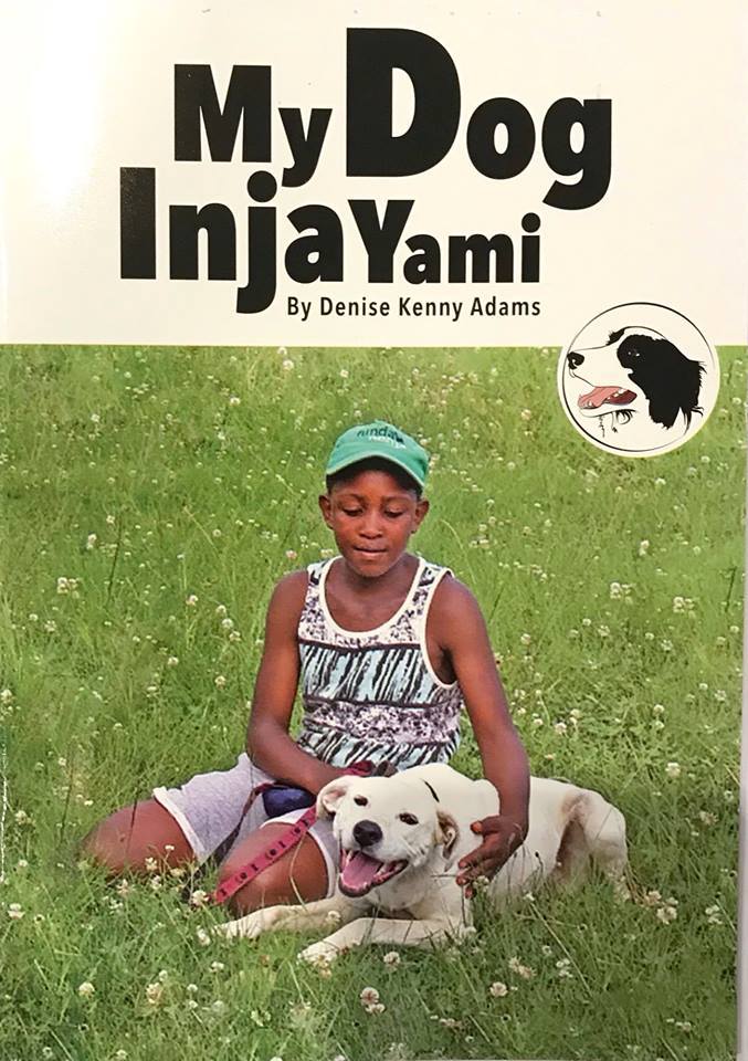My Dog/ Inja Yami by Denise Kenny Adams | Goodreads