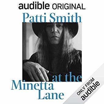Patti Smith at the Minetta Lane by Patti Smith | Goodreads