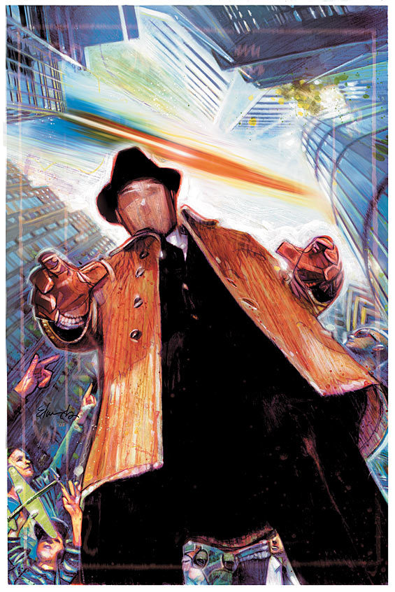 The Question: Falling in Place by Rick Veitch | Goodreads