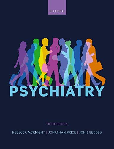 Psychiatry by Rebecca McKnight | Goodreads