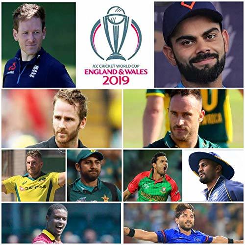 ICC WORLD CUP 2019 II: MATCH WINNER by Subhashish Nayak | Goodreads