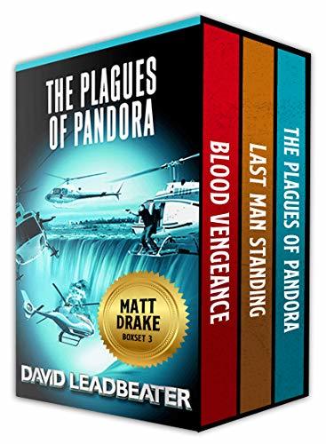 The Matt Drake Series #7-9 (Matt Drake) by David Leadbeater | Goodreads
