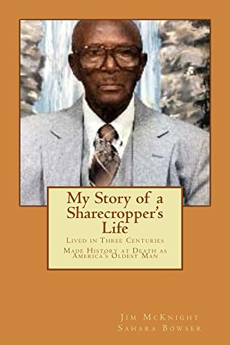 My Story of a Sharecropper's Life by Jim McKnight | Goodreads