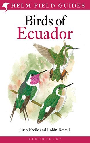 Field Guide to the Birds of Ecuador by Robin Restall | Goodreads