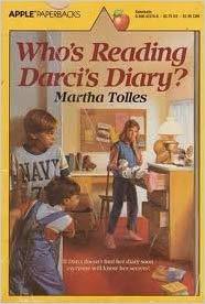 Who's Reading Darci's Diary? (Darci, #1) by Martha Tolles | Goodreads