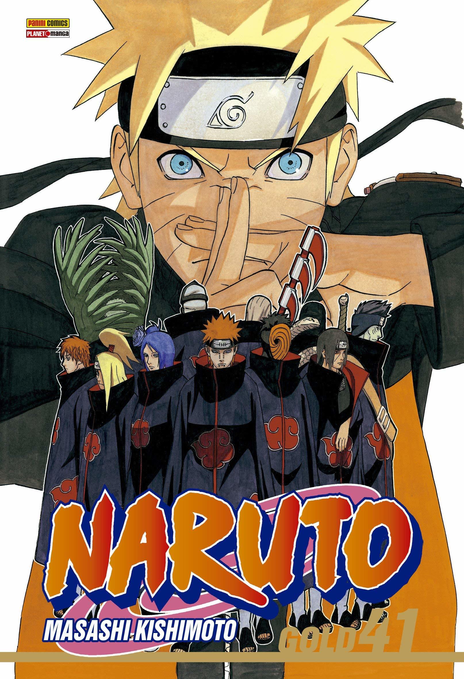 Naruto, Vol. 41: A escolha de Jiraiya!! by Masashi Kishimoto | Goodreads