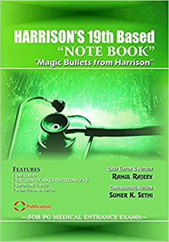 DAMS Harrison's 19th Based-Note Book by Rahul Rajeev | Goodreads