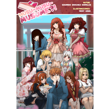 Musu-Musu-Musume?! by Eduardo Sánchez Morales | Goodreads