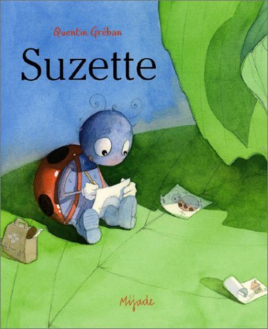 Suzette by Quentin Gréban | Goodreads