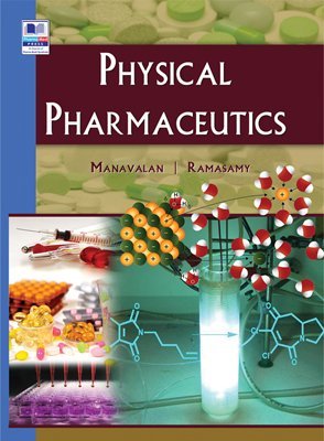 Physical Pharmaceutics by C Ramasamy Manavalan | Goodreads
